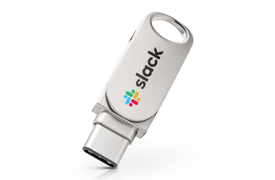 Ubie Ninja USB Type C Flash Drive