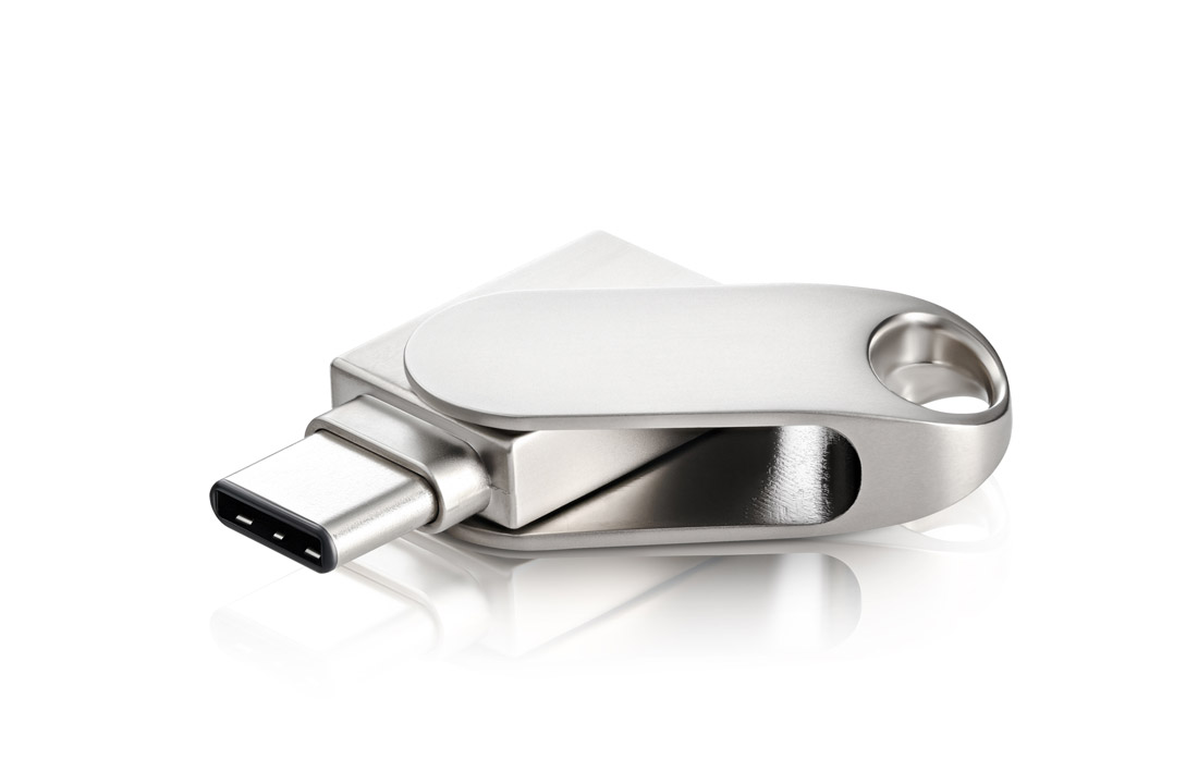 Ubie Ninja USB Type C Flash Drive