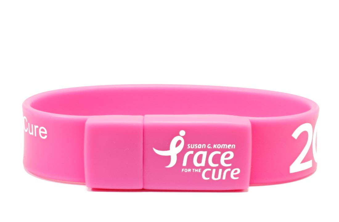 Wrist Style USB Flash Drive | USB Memory Direct