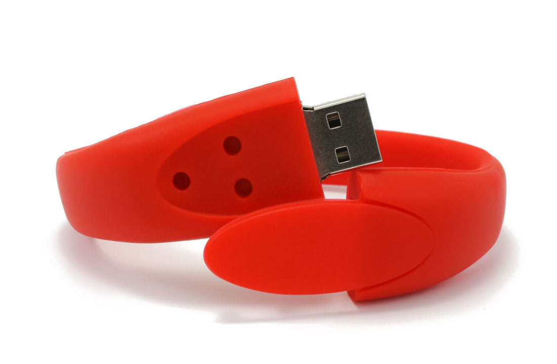 Wrist II USB Flash Drive | USB Memory Direct